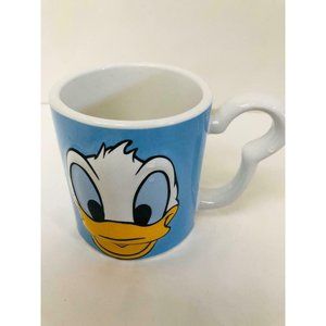 Disney | Dining | Disney Donald Duck Coffee Ceramic Mug Cup 6 Oz | Poshmark